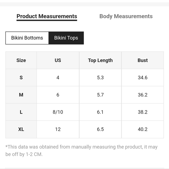 Shein Swim New Sexy Rib Wrap Push Up Bikini Swimsuit Xl Poshmark